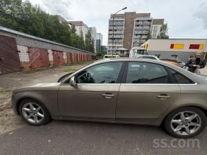 Ауди А4 2007 в Рига, объемом двигателя 8.00 л и пробегом 283 тыс. км за 4500 €, фото 5 на AUTOMOTO.COM.LV