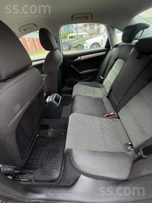Ауди А4 2007 в Рига, объемом двигателя 8.00 л и пробегом 283 тыс. км за 4500 €, фото 6 на AUTOMOTO.COM.LV