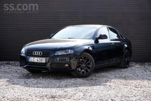 Audi A4 2008 in Riga, with an engine capacity of 2.00 L and mileage of 0 thousand km for 4250 €, photo 1 on AUTOMOTO.COM.LV