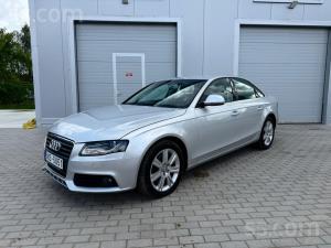 Audi A4 2008 in Riga, with an engine capacity of 2.00 L and mileage of 0 thousand km for 5200 €, photo 1 on AUTOMOTO.COM.LV