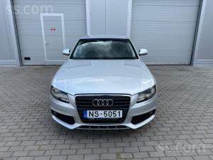Audi A4 2008 in Riga, with an engine capacity of 2.00 L and mileage of 0 thousand km for 5200 €, photo 2 on AUTOMOTO.COM.LV