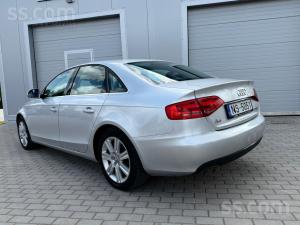 Audi A4 2008 in Riga, with an engine capacity of 2.00 L and mileage of 0 thousand km for 5200 €, photo 4 on AUTOMOTO.COM.LV