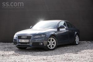 Audi A4 2008 Rīga, ar dzinēja tilpumu 2.00 L un nobraukumu 0 tūkst. km par 7300 €, foto 1 vietnē AUTOMOTO.COM.LV