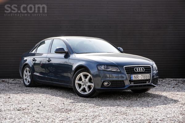 Audi A4 2008 Rīga, ar dzinēja tilpumu 2.00 L un nobraukumu 0 tūkst. km par 7300 €, foto 2 vietnē AUTOMOTO.COM.LV