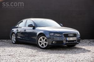 Audi A4 2008 Rīga, ar dzinēja tilpumu 2.00 L un nobraukumu 0 tūkst. km par 7300 €, foto 2 vietnē AUTOMOTO.COM.LV