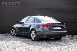 Audi A4 2008 Rīga, ar dzinēja tilpumu 2.00 L un nobraukumu 0 tūkst. km par 7300 €, foto 4 vietnē AUTOMOTO.COM.LV