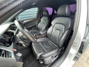 Ауди А4 2008 в Тукумс, объемом двигателя 3.00 л и пробегом 318 тыс. км за 4500 €, фото 6 на AUTOMOTO.COM.LV