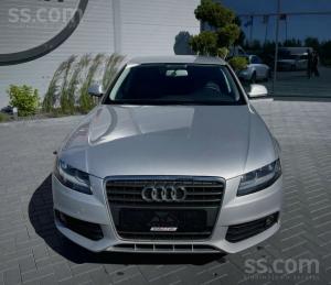 Audi A4 2008 in Vilnius, with an engine capacity of 2.00 L and mileage of 233 thousand km for 5999 €, photo 3 on AUTOMOTO.COM.LV