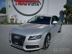 Audi A4 2008 in Vilnius, with an engine capacity of 2.00 L and mileage of 233 thousand km for 5999 €, photo 5 on AUTOMOTO.COM.LV