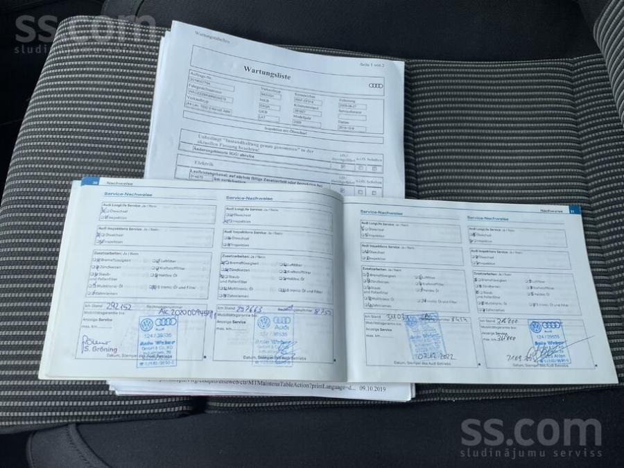 Ауди А4 2008 в Елгава, объемом двигателя 2.00 л и пробегом 0 тыс. км за 5996 €, фото 13 на AUTOMOTO.COM.LV