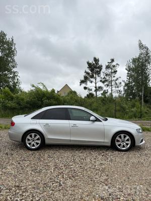 Audi A4 2008 Tukums, ar dzinēja tilpumu 2.00 L un nobraukumu 385 tūkst. km par 5200 €, foto 2 vietnē AUTOMOTO.COM.LV