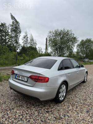 Audi A4 2008 Tukums, ar dzinēja tilpumu 2.00 L un nobraukumu 385 tūkst. km par 5200 €, foto 3 vietnē AUTOMOTO.COM.LV
