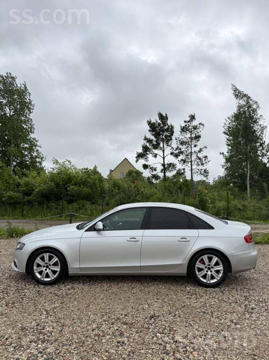 Audi A4 2008 Tukums, ar dzinēja tilpumu 2.00 L un nobraukumu 385 tūkst. km par 5200 €, foto 6 vietnē AUTOMOTO.COM.LV