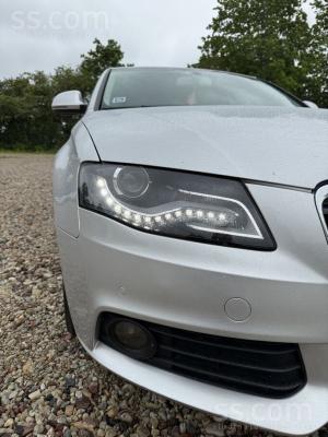Audi A4 2008 Tukums, ar dzinēja tilpumu 2.00 L un nobraukumu 385 tūkst. km par 5200 €, foto 9 vietnē AUTOMOTO.COM.LV