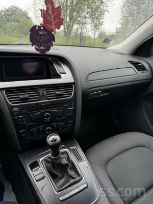 Audi A4 2008 Tukums, ar dzinēja tilpumu 2.00 L un nobraukumu 385 tūkst. km par 5200 €, foto 19 vietnē AUTOMOTO.COM.LV