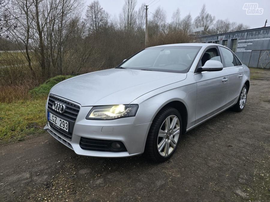 Audi A4 2008 in Ignalina, with an engine capacity of 2.00 L and mileage of 330 thousand km for 3650 €, photo 2 on AUTOMOTO.COM.LV