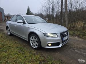 Audi A4 2008 in Ignalina, with an engine capacity of 2.00 L and mileage of 330 thousand km for 3650 €, photo 3 on AUTOMOTO.COM.LV