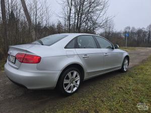 Audi A4 2008 in Ignalina, with an engine capacity of 2.00 L and mileage of 330 thousand km for 3650 €, photo 4 on AUTOMOTO.COM.LV