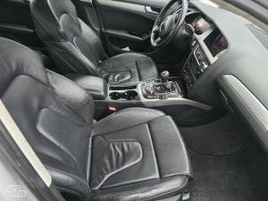 Audi A4 2008 in Ignalina, with an engine capacity of 2.00 L and mileage of 330 thousand km for 3650 €, photo 6 on AUTOMOTO.COM.LV