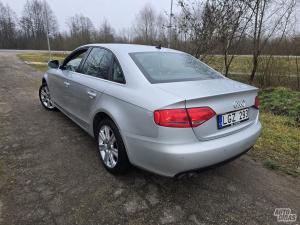 Audi A4 2008 in Ignalina, with an engine capacity of 2.00 L and mileage of 330 thousand km for 3650 €, photo 11 on AUTOMOTO.COM.LV