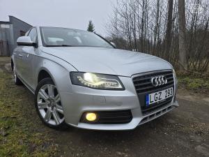 Audi A4 2008 in Ignalina, with an engine capacity of 2.00 L and mileage of 330 thousand km for 3650 €, photo 12 on AUTOMOTO.COM.LV