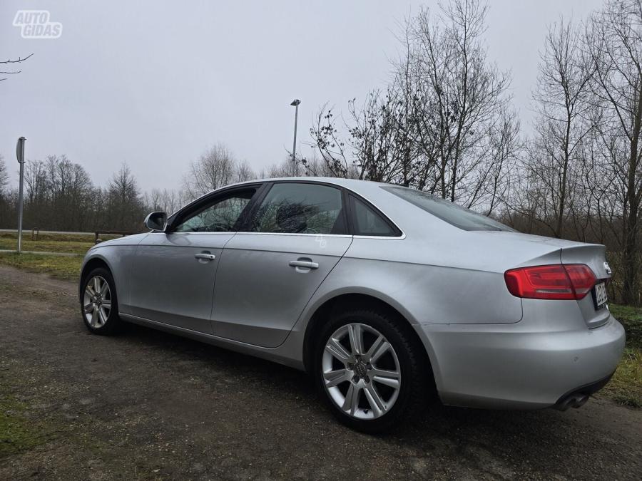 Audi A4 2008 in Ignalina, with an engine capacity of 2.00 L and mileage of 330 thousand km for 3650 €, photo 13 on AUTOMOTO.COM.LV