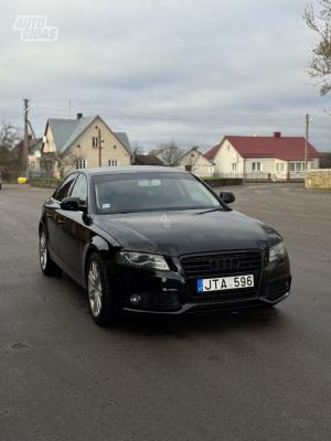 Audi A4 2008 in Salcininkai, with an engine capacity of 2.00 L and mileage of 370 thousand km for 4100 €, photo 2 on AUTOMOTO.COM.LV