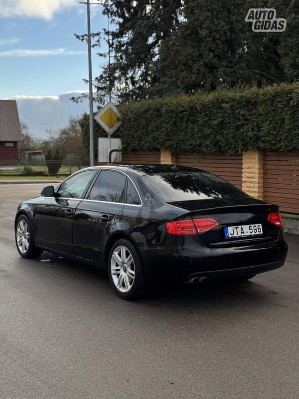Audi A4 2008 Šalčininkai, ar dzinēja tilpumu 2.00 L un nobraukumu 370 tūkst. km par 4100 €, foto 3 vietnē AUTOMOTO.COM.LV
