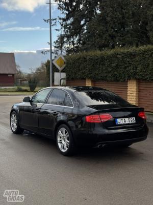 Audi A4 2008 in Salcininkai, with an engine capacity of 2.00 L and mileage of 370 thousand km for 4100 €, photo 5 on AUTOMOTO.COM.LV