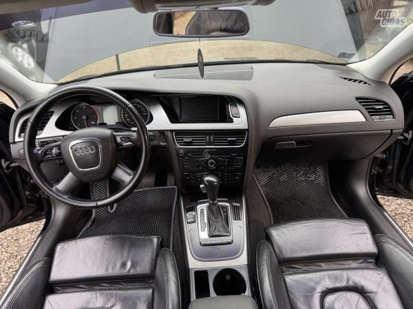 Audi A4 2008 Šalčininkai, ar dzinēja tilpumu 2.00 L un nobraukumu 370 tūkst. km par 4100 €, foto 9 vietnē AUTOMOTO.COM.LV