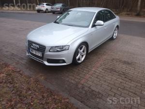 Audi A4 2008 in Riga, with an engine capacity of 1.80 L and mileage of 180 thousand km for 5200 €, photo  on AUTOMOTO.COM.LV