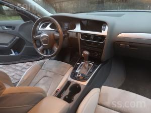 Audi A4 2008 Rīga, ar dzinēja tilpumu 1.80 L un nobraukumu 180 tūkst. km par 5200 €, foto 3 vietnē AUTOMOTO.COM.LV