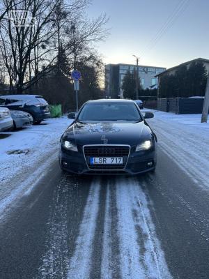 Audi A4 2008 in Kaunas, with an engine capacity of 2.00 L and mileage of 323 thousand km for 3750 €, photo  on AUTOMOTO.COM.LV