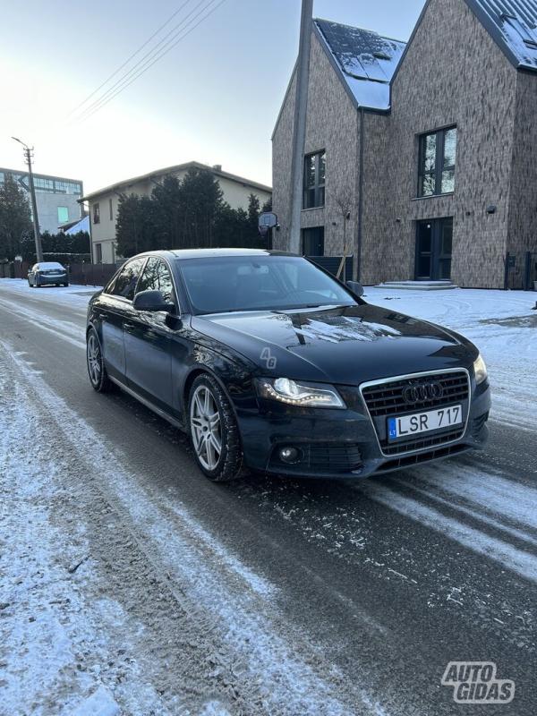 Audi A4 2008 in Kaunas, with an engine capacity of 2.00 L and mileage of 323 thousand km for 3750 €, photo 2 on AUTOMOTO.COM.LV
