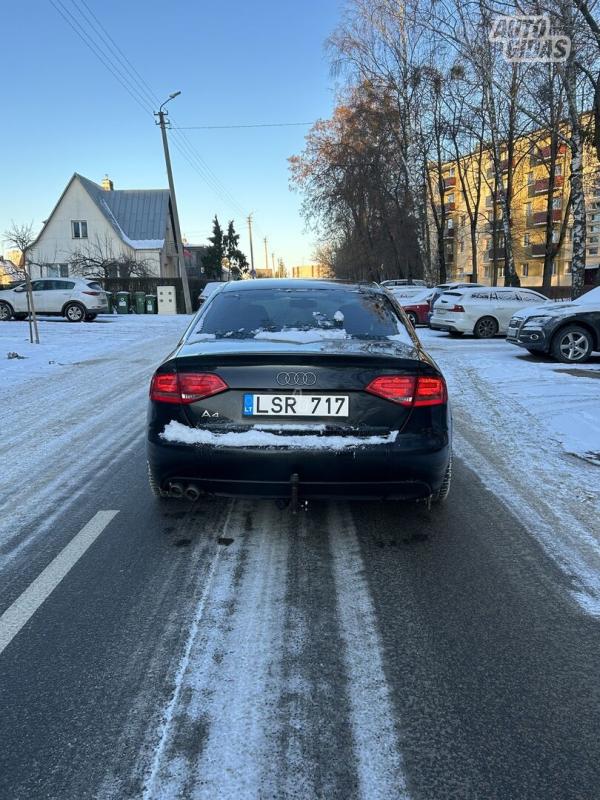 Audi A4 2008 in Kaunas, with an engine capacity of 2.00 L and mileage of 323 thousand km for 3750 €, photo 4 on AUTOMOTO.COM.LV