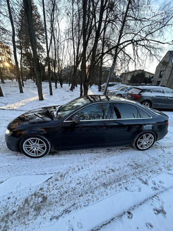 Audi A4 2008 in Kaunas, with an engine capacity of 2.00 L and mileage of 323 thousand km for 3750 €, photo 6 on AUTOMOTO.COM.LV