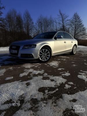 Audi A4 2008 in Vilkaviskis, with an engine capacity of 2.00 L and mileage of 430 thousand km for 4500 €, photo  on AUTOMOTO.COM.LV