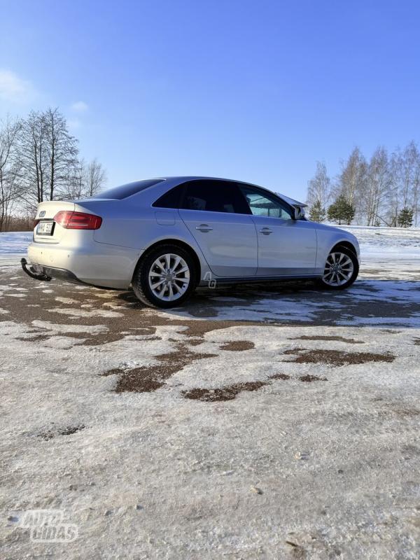 Audi A4 2008 Vilkaviškis, ar dzinēja tilpumu 2.00 L un nobraukumu 430 tūkst. km par 4500 €, foto 4 vietnē AUTOMOTO.COM.LV
