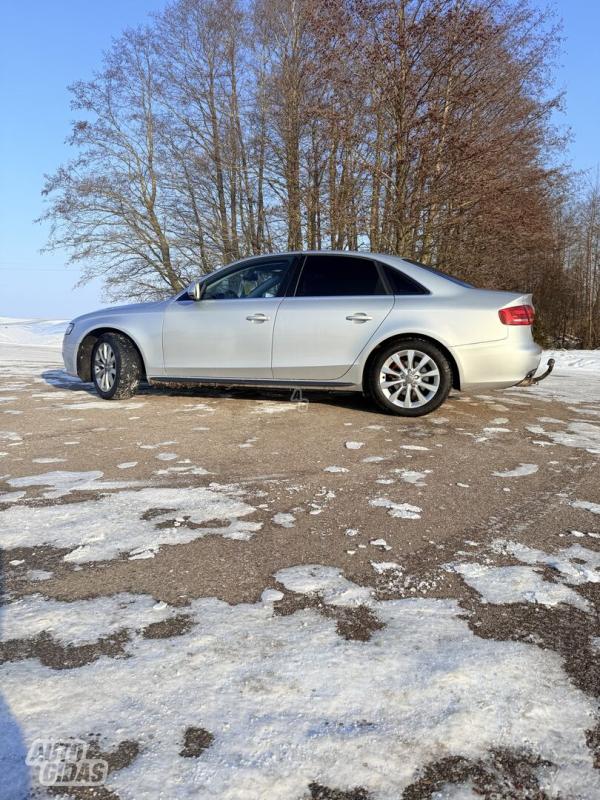 Audi A4 2008 Vilkaviškis, ar dzinēja tilpumu 2.00 L un nobraukumu 430 tūkst. km par 4500 €, foto 6 vietnē AUTOMOTO.COM.LV