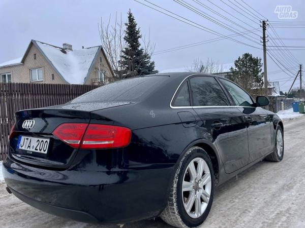 Audi A4 2008 Kauņa, ar dzinēja tilpumu 2.00 L un nobraukumu 340 tūkst. km par 4350 €, foto 2 vietnē AUTOMOTO.COM.LV