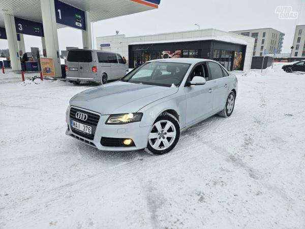 Audi A4 2008 in Gargzdai, with an engine capacity of 1.80 L and mileage of 208 thousand km for 3590 €, photo 1 on AUTOMOTO.COM.LV