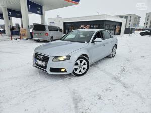 Audi A4 2008 in Gargzdai, with an engine capacity of 1.80 L and mileage of 208 thousand km for 3590 €, photo  on AUTOMOTO.COM.LV