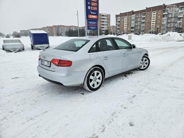 Audi A4 2008 in Gargzdai, with an engine capacity of 1.80 L and mileage of 208 thousand km for 3590 €, photo 2 on AUTOMOTO.COM.LV