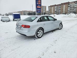 Audi A4 2008 in Gargzdai, with an engine capacity of 1.80 L and mileage of 208 thousand km for 3590 €, photo 2 on AUTOMOTO.COM.LV