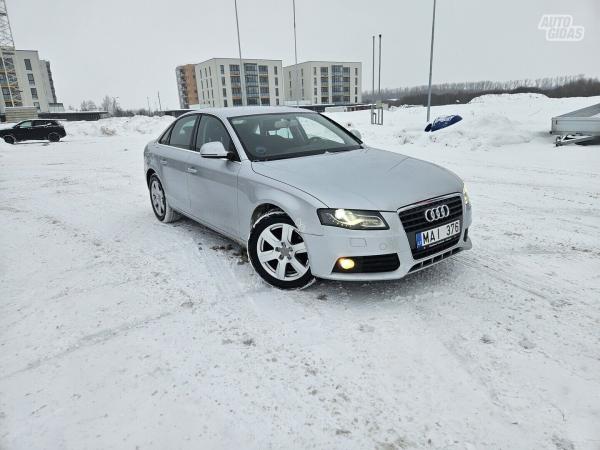 Audi A4 2008 in Gargzdai, with an engine capacity of 1.80 L and mileage of 208 thousand km for 3590 €, photo 3 on AUTOMOTO.COM.LV