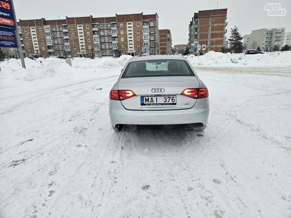Audi A4 2008 in Gargzdai, with an engine capacity of 1.80 L and mileage of 208 thousand km for 3590 €, photo 6 on AUTOMOTO.COM.LV