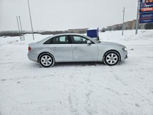 Audi A4 2008 in Gargzdai, with an engine capacity of 1.80 L and mileage of 208 thousand km for 3590 €, photo 8 on AUTOMOTO.COM.LV