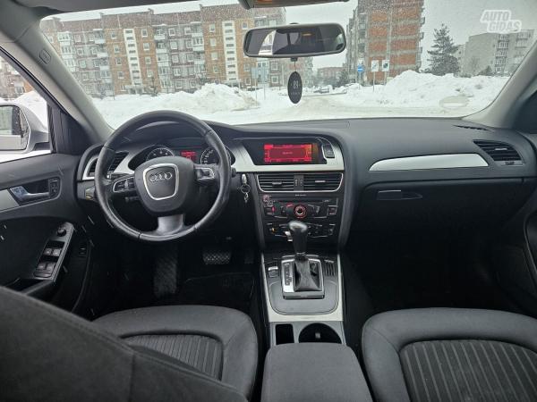 Audi A4 2008 in Gargzdai, with an engine capacity of 1.80 L and mileage of 208 thousand km for 3590 €, photo 9 on AUTOMOTO.COM.LV