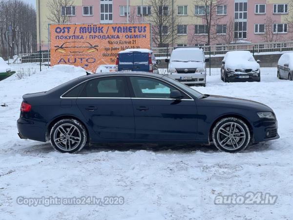 Audi A4 2008 Narva, ar dzinēja tilpumu 3.00 L un nobraukumu 398 tūkst. km par 4499 €, foto 2 vietnē AUTOMOTO.COM.LV
