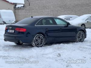 Audi A4 2008 in Narva, with an engine capacity of 3.00 L and mileage of 398 thousand km for 4499 €, photo 3 on AUTOMOTO.COM.LV